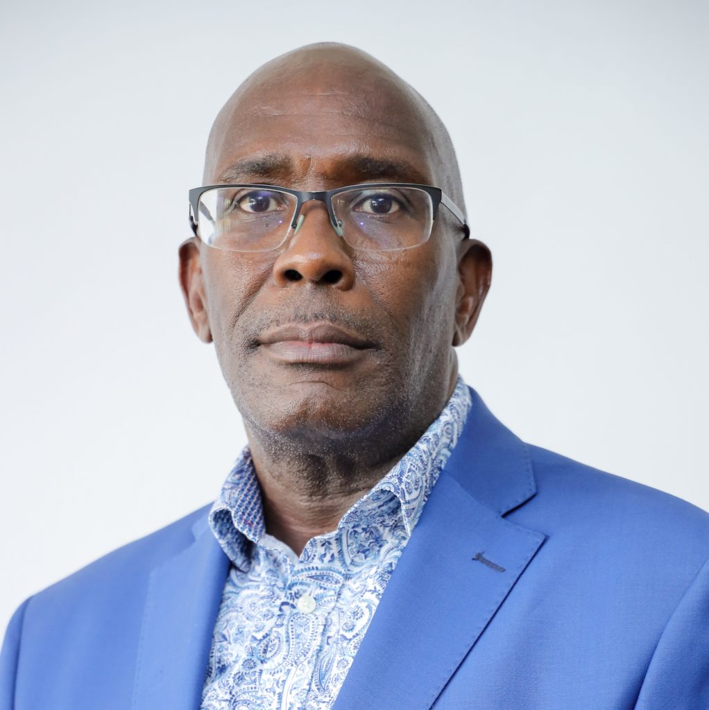 Professor Tom Kariuki - CPHIA 2021